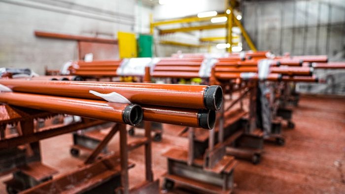 Industrial Coatings and Painters - Rizzo Brothers - Ohio KY
