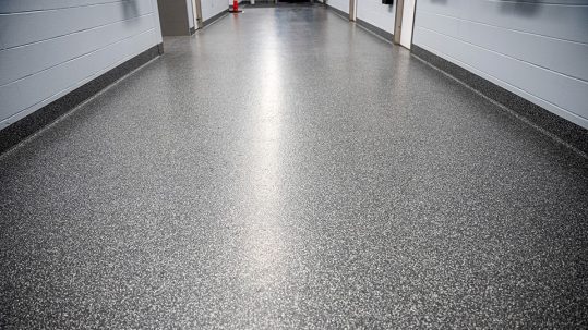 Epoxy & Resinous Flooring - Rizzo Brothers Painting Contractors